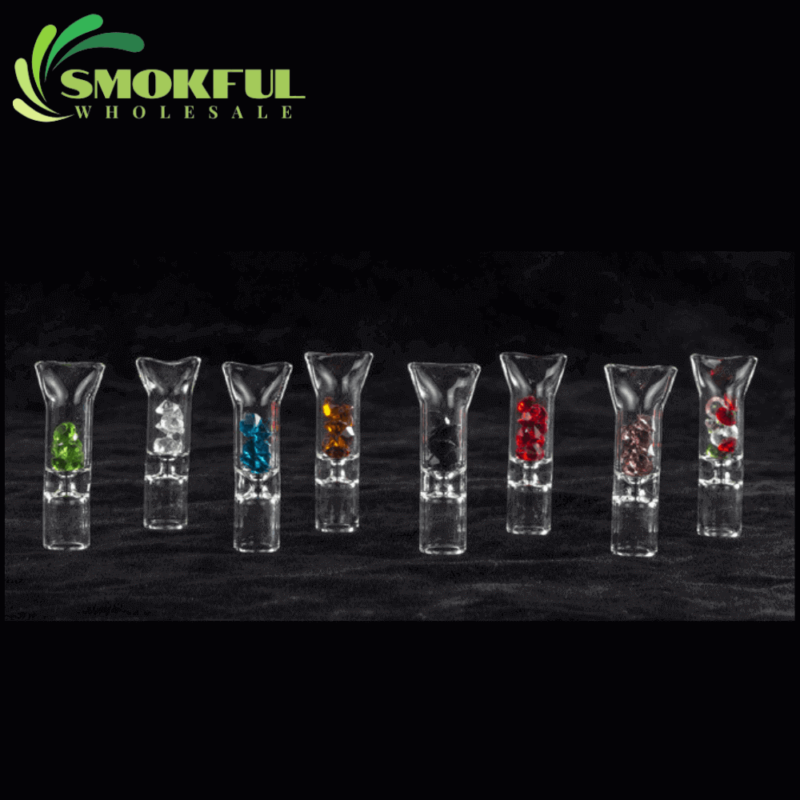 Glass Tips For Joints Wholesale | Smokful Wholesale